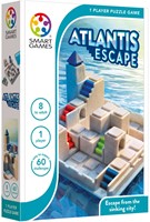 Atlantis Escape - kopen bij Spellenrijk.nl