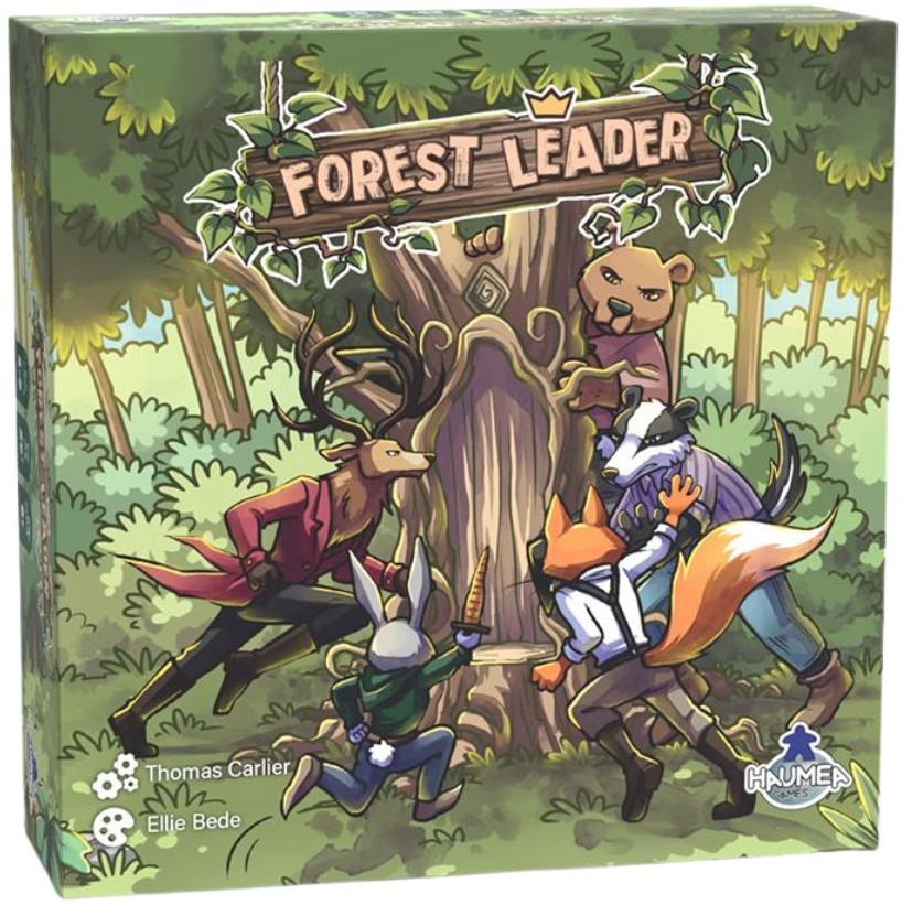 Forest Leader (NL versie) - kopen bij Spellenrijk.nl