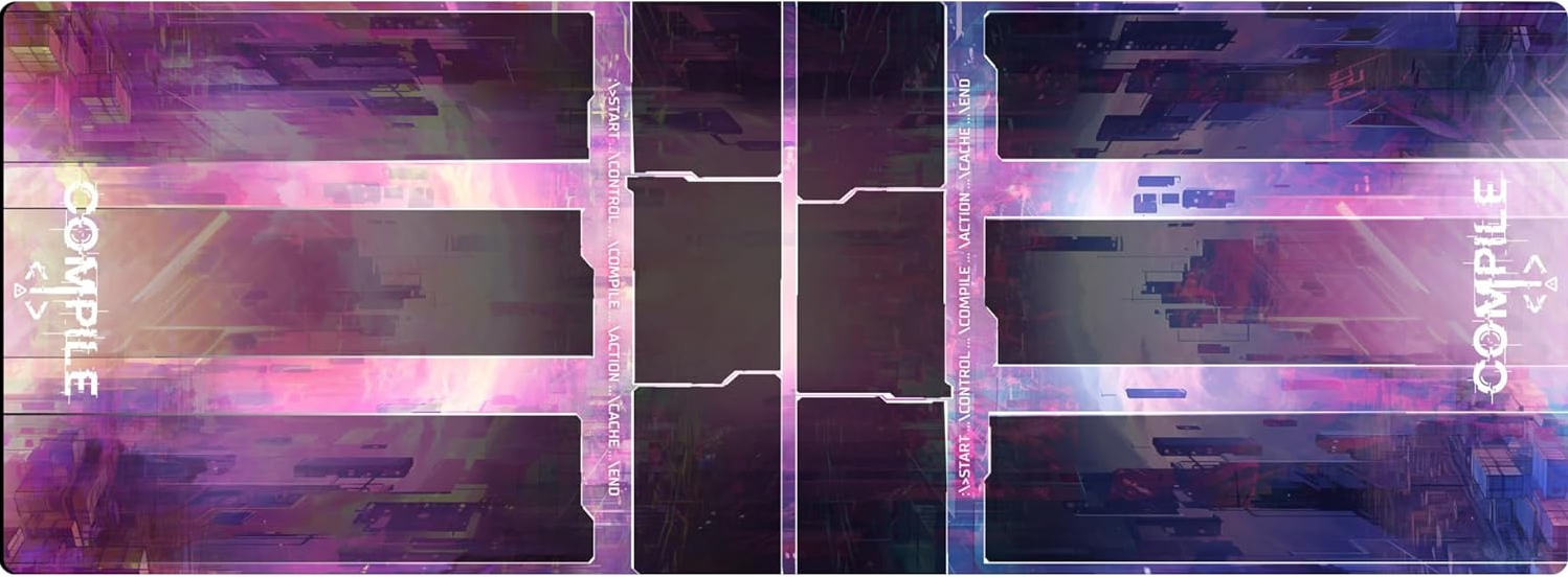 Compile Playmat - kopen bij Spellenrijk.nl