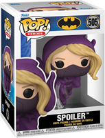 Funko Pop! - Batman War Zone Spoiler #505 - kopen bij Spellenrijk.nl