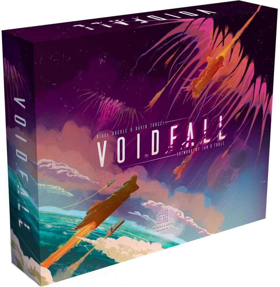 Voidfall - Board game - kopen bij Spellenrijk.nl