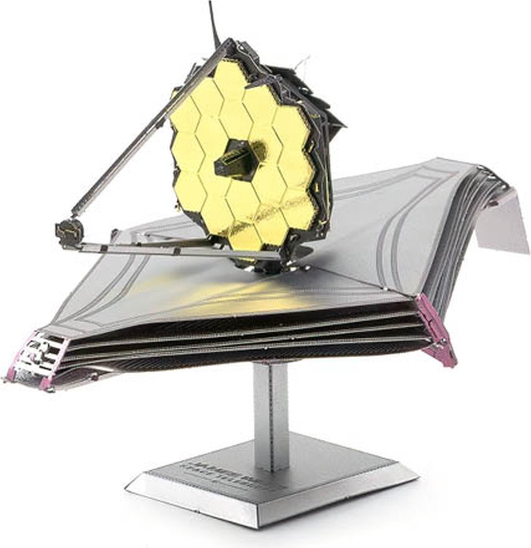 James Webb Telescope Bouwpakket - kopen bij Spellenrijk.nl
