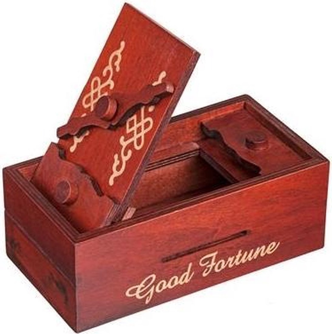 Japanese Secret Box Good Fortune - kopen bij Spellenrijk.nl