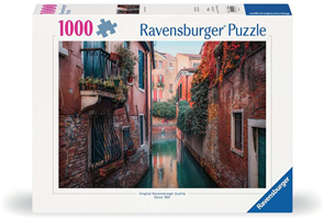 Herfst in Venetië Puzzel (1000 stukjes) - kopen bij Spellenrijk.nl