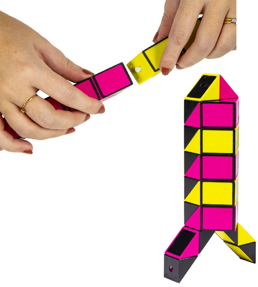 Magic Puzzle - Connectable 2x12 - kopen bij Spellenrijk.nl
