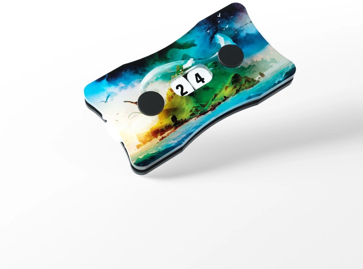 Life Counters Double Dials - Island - kopen bij Spellenrijk.nl