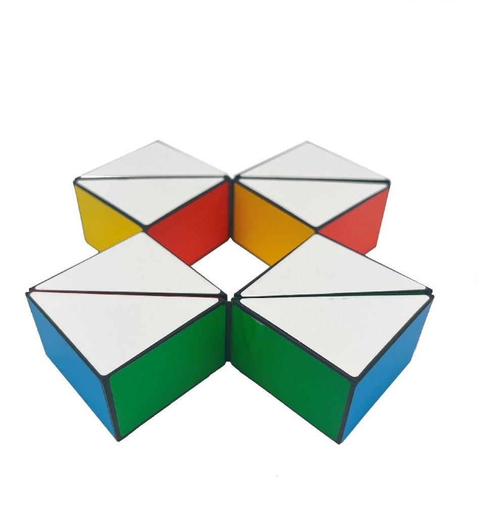 Clown Magic Puzzle Infinite - kopen bij Spellenrijk.nl