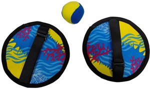 Summertime Soft Catch Ball Set - kopen bij Spellenrijk.nl