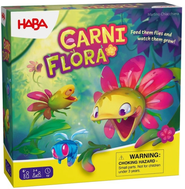 Vleesetende Planten (Carni Flora) - kopen bij Spellenrijk.nl