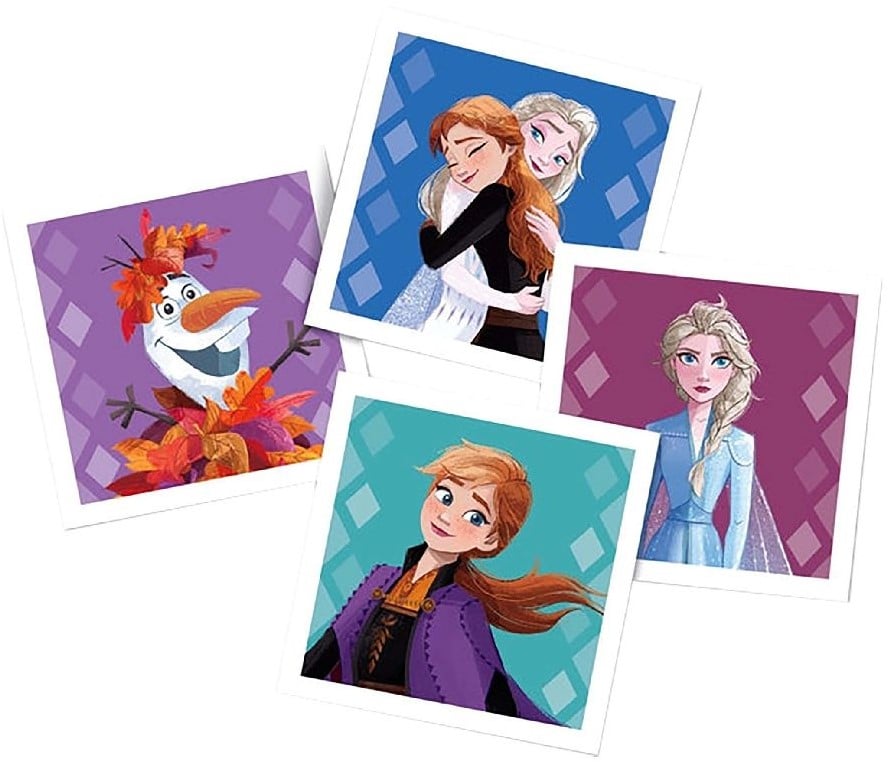 Frozen Memo - kopen bij Spellenrijk.nl