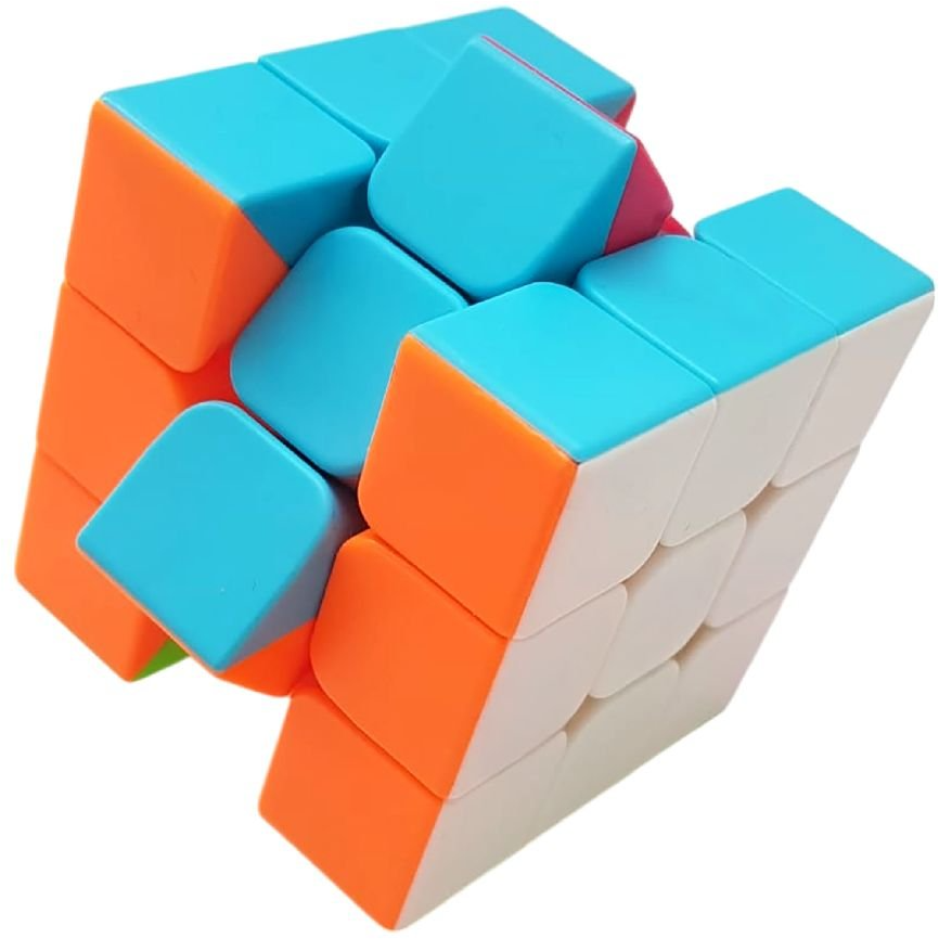 Magic Puzzle - Kubus 3x3 - kopen bij Spellenrijk.nl
