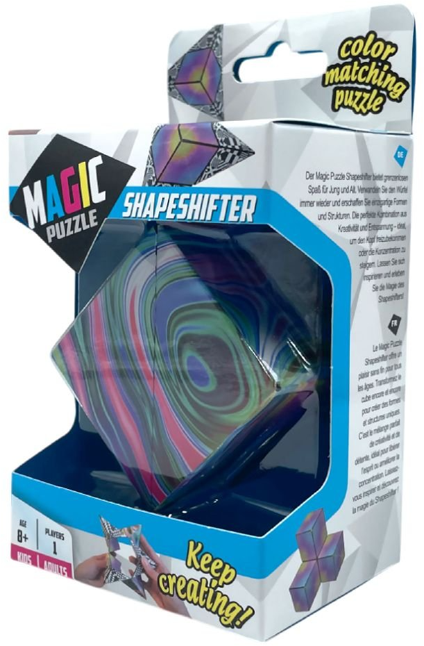 Magic Puzzle - Shapeshifter - kopen bij Spellenrijk.nl