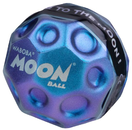 Waboba - Moon Metallic Ball - kopen bij Spellenrijk.nl