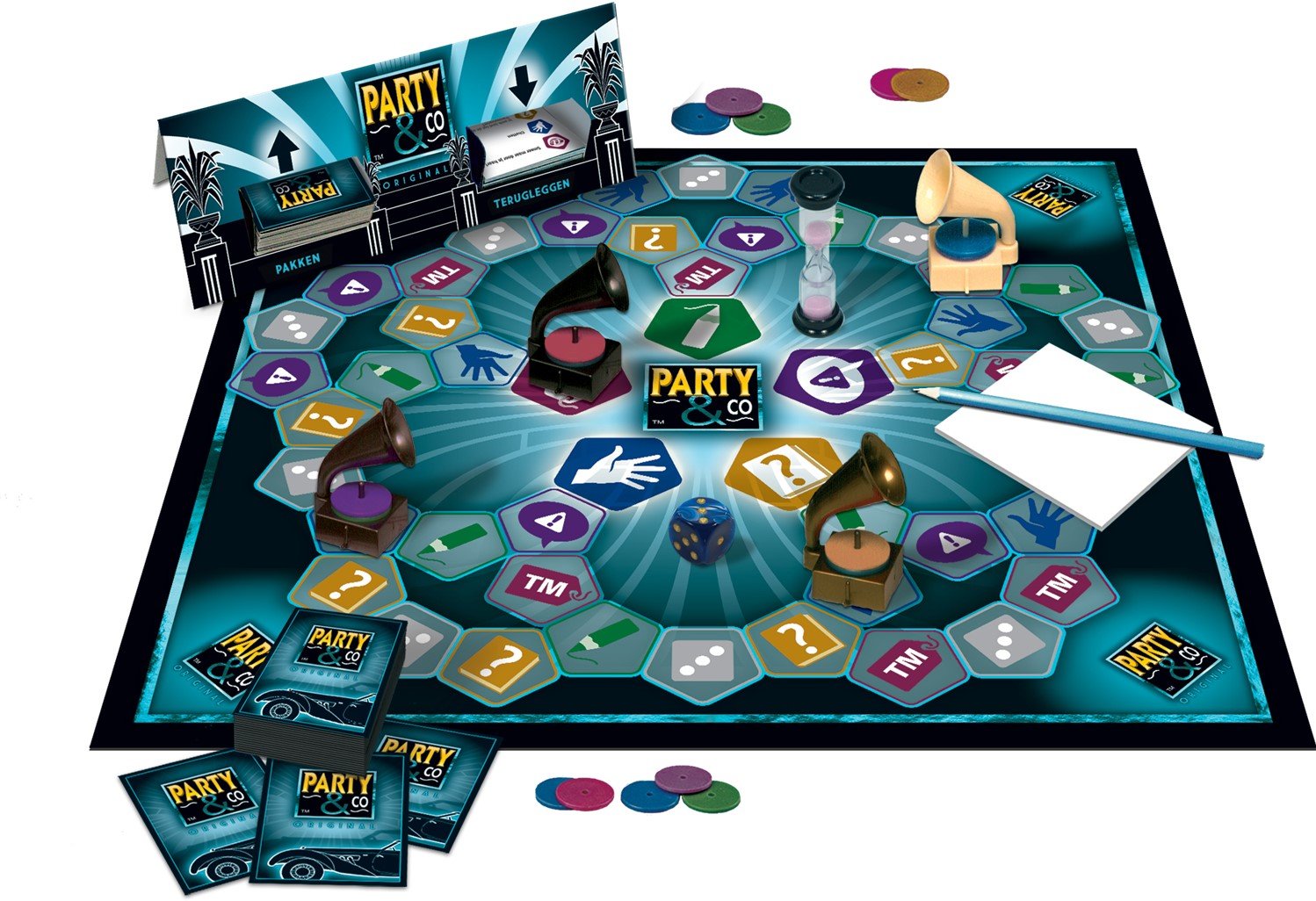 Party & Co Original - kopen bij Spellenrijk.nl