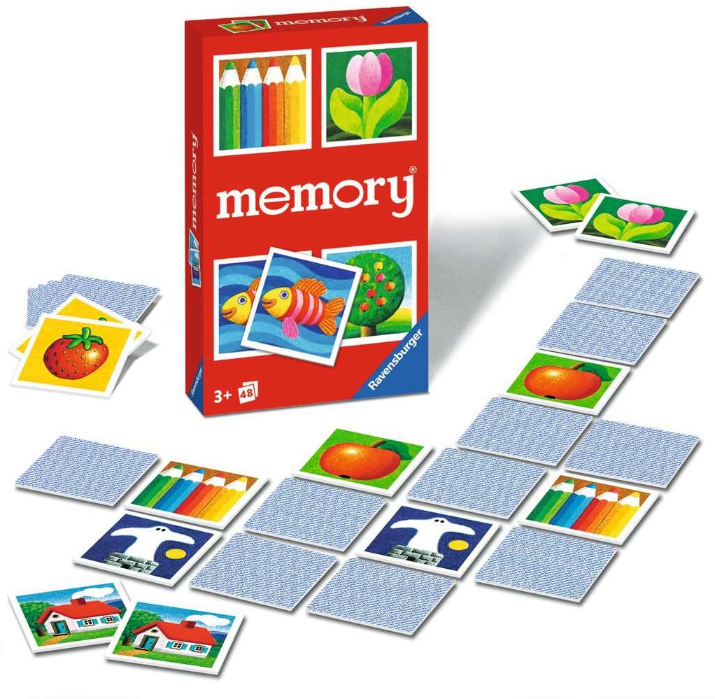 Children Memory - kopen bij Spellenrijk.nl