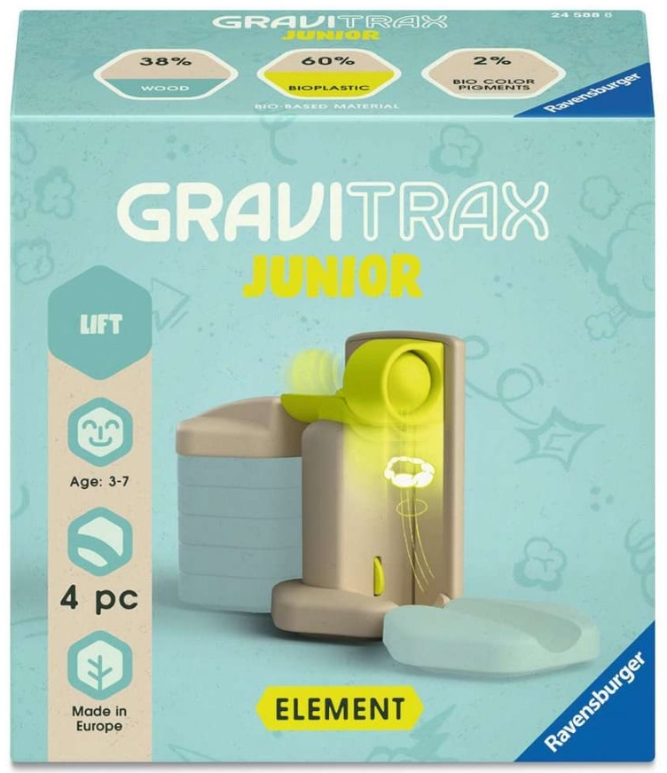 GraviTrax Junior - Element Lift - kopen bij Spellenrijk.nl