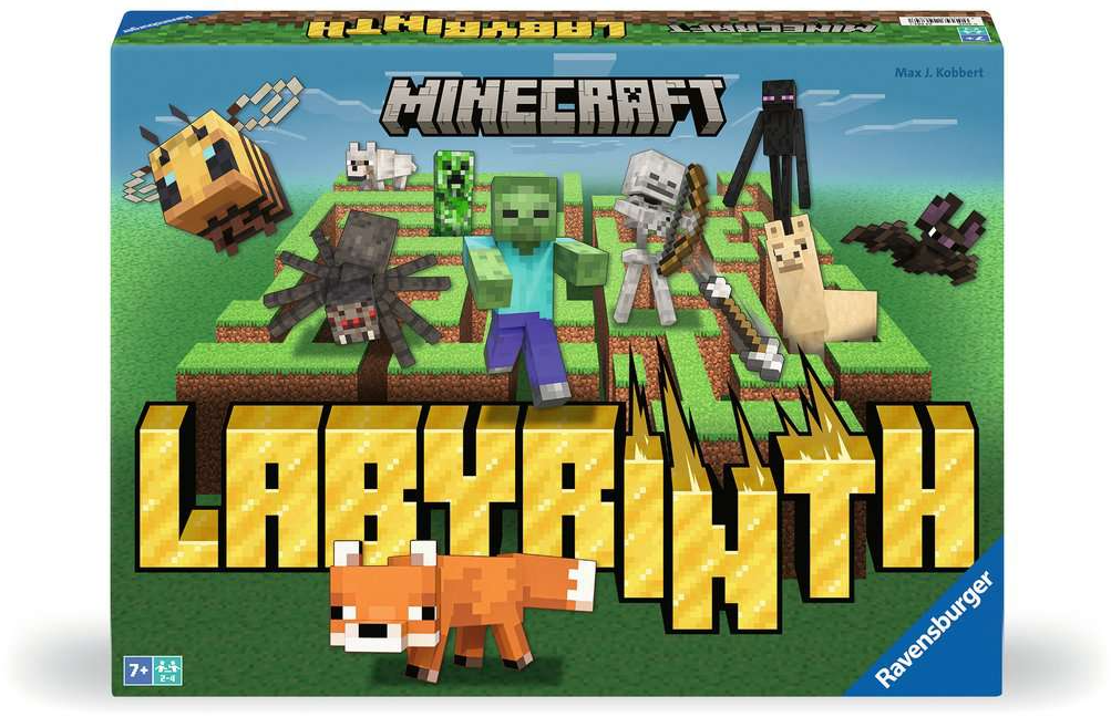 Labyrinth - Minecraft - kopen bij Spellenrijk.nl