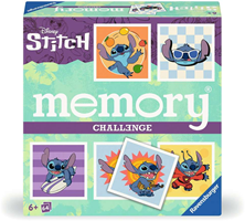 Memory - Stitch - kopen bij Spellenrijk.nl