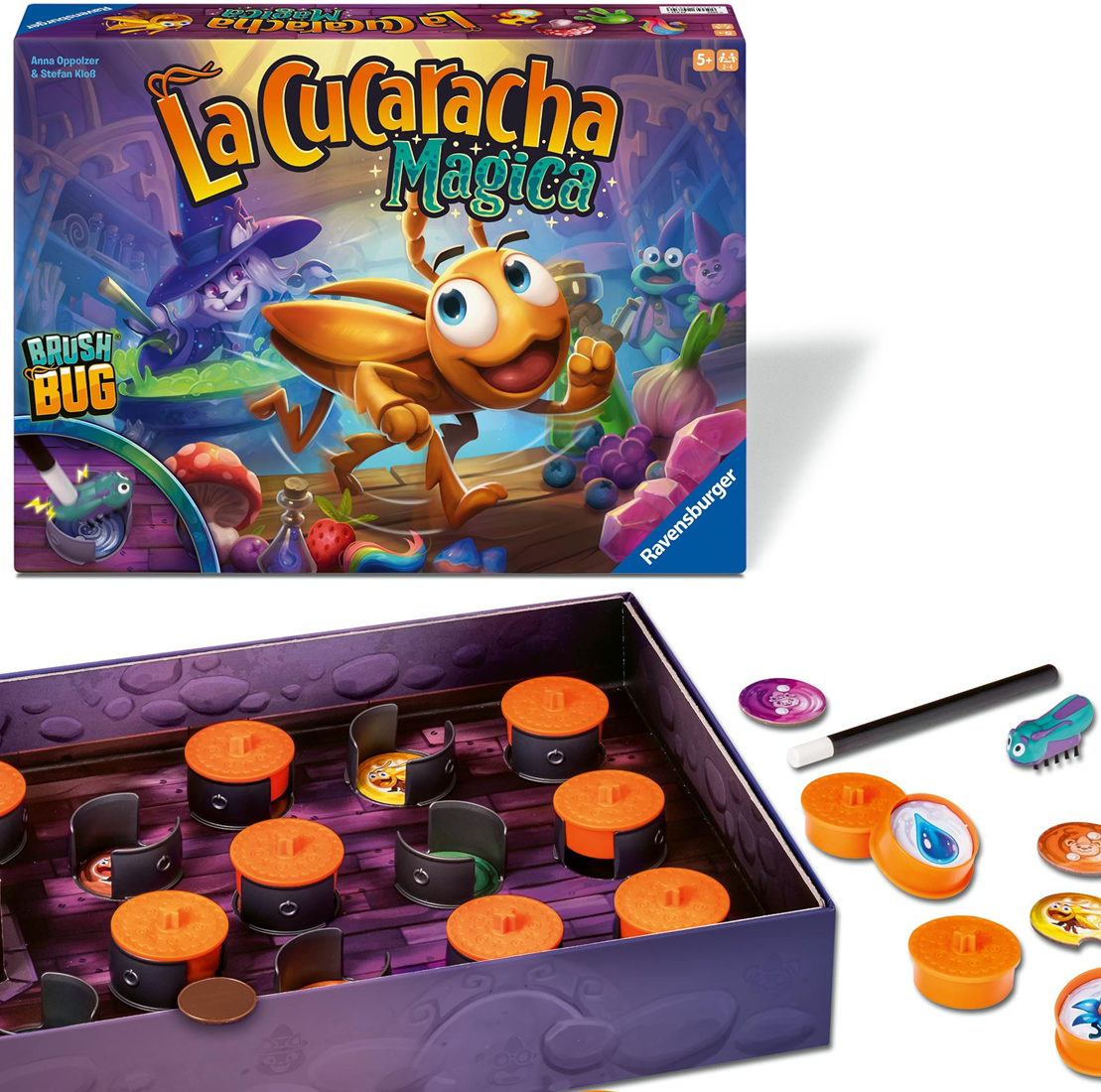 La Cucaracha - Magica - kopen bij Spellenrijk.nl