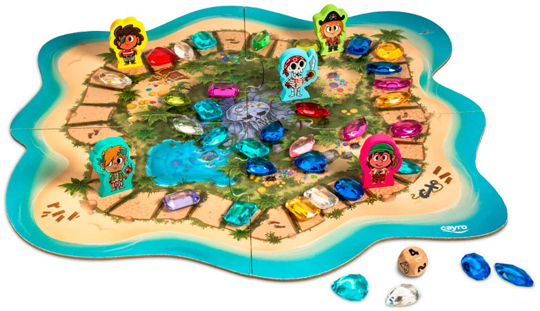 Pesky Island - Board game - kopen bij Spellenrijk.nl