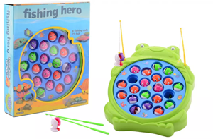Fishing Hero - Hengelspel - kopen bij Spellenrijk.nl