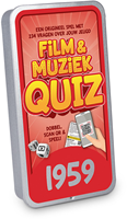 Film & Muziek Quiz - 1959 - kopen bij Spellenrijk.nl