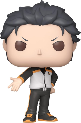Funko Pop! - RE:Zero - Subaru Natsuki #2111 - kopen bij Spellenrijk.nl