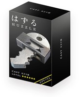 Huzzle Cast Puzzle - Cast Key lll (level 6) - kopen bij Spellenrijk.nl