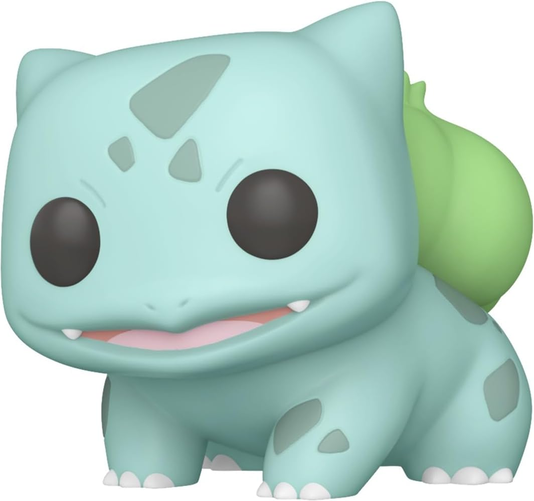 Funko Pop! - Pokemon - Bulbasaur (Soft Color) #453 - kopen bij ...
