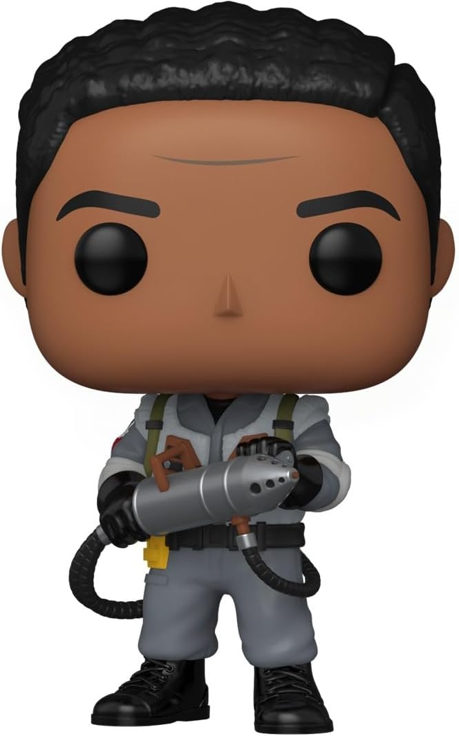 Funko Pop! - Ghostbusters II - Winston Zedmore #1881 - kopen bij ...