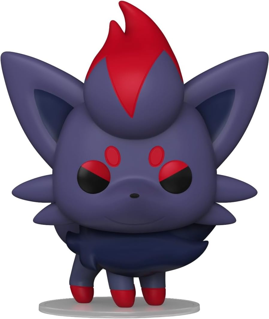 Funko Pop! - Pokemon Zorua #1032 - kopen bij Spellenrijk.nl