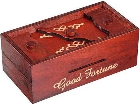 Japanese Secret Box Good Fortune - kopen bij Spellenrijk.nl