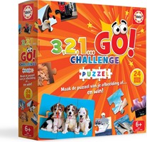 321 Go Challenge - Puzzel - kopen bij Spellenrijk.nl