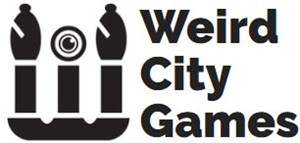 Weird City Games - kopen bij Spellenrijk.nl