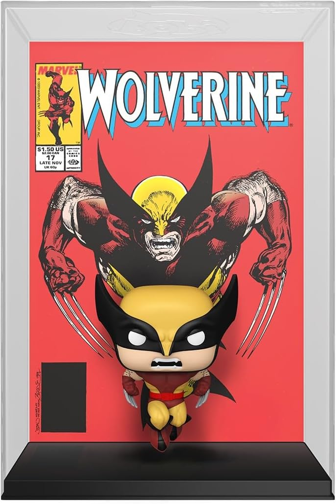 Funko Pop! Comic Cover - Wolverine #39 - kopen bij Spellenrijk.nl