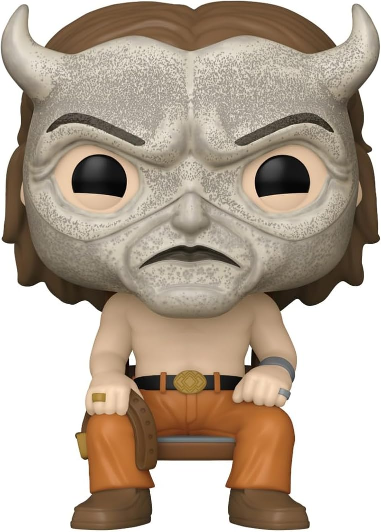 Funko Pop! - Black Phone - The Grabber in Chair #1789 - kopen bij ...