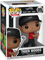 Funko Pop! - Golf - Tiger Woods (Swing) #05 - kopen bij Spellenrijk.nl