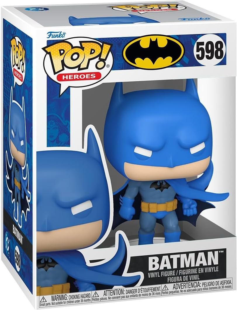 Funko Pop! - DC Comics New Classics - Batman #598 - kopen bij ...