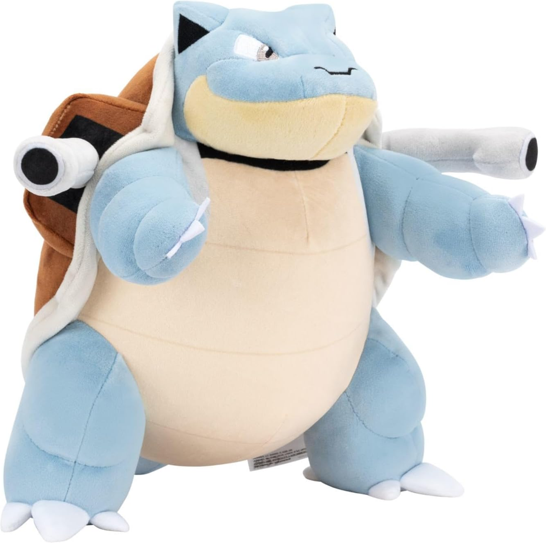 Pokemon - Blastoise Knuffel (30 cm) - kopen bij Spellenrijk.nl