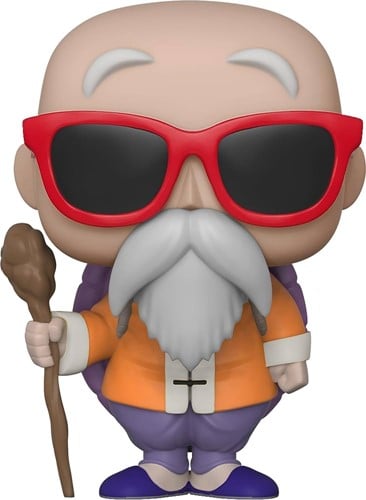 Funko Pop! - Dragon ball Z Master Roshi #382 - kopen bij Spellenrijk.nl