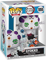 Funko Pop! - Demon Slayer Gyokko #1855 - kopen bij Spellenrijk.nl