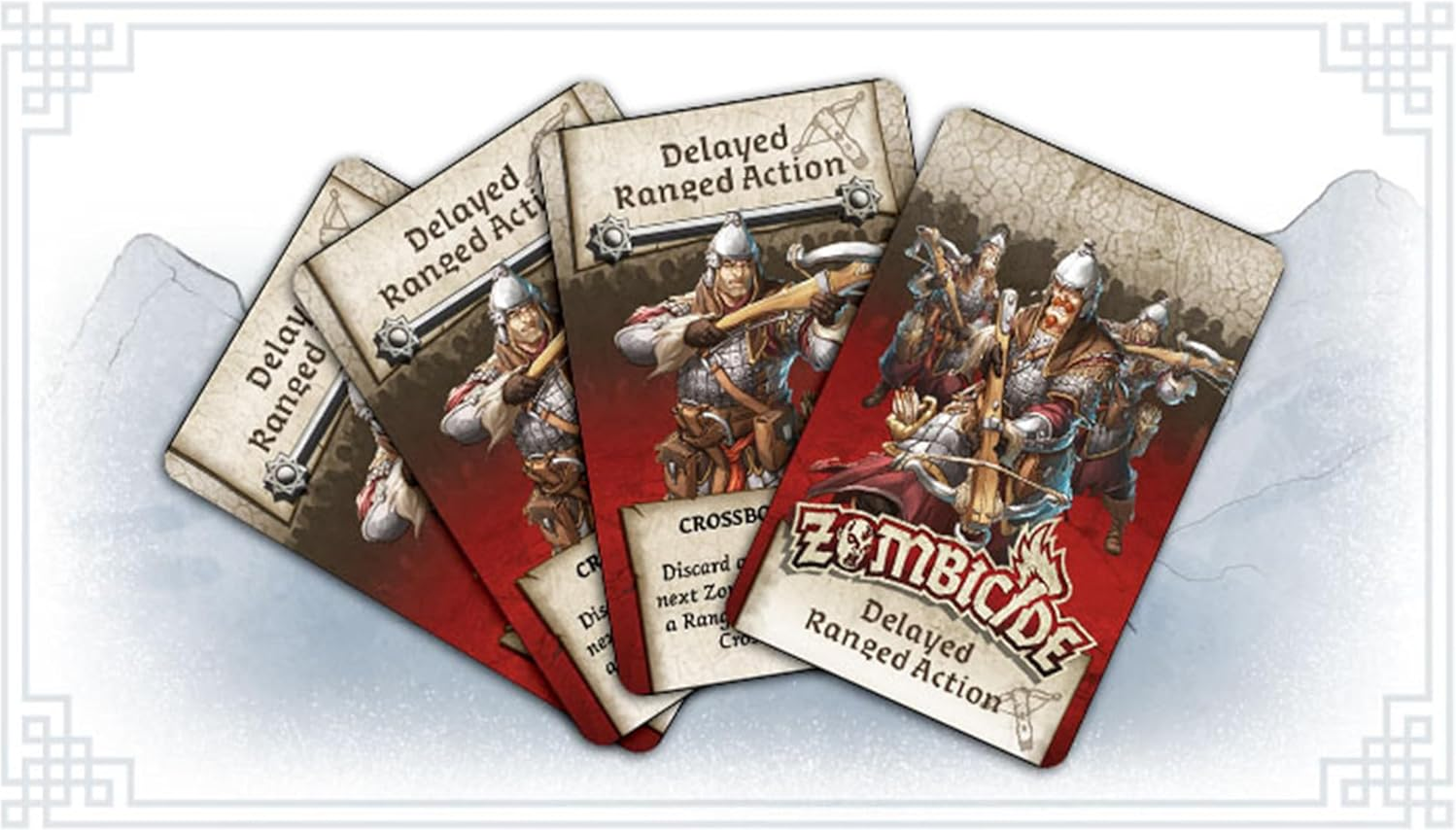Zombicide - White Death Crossfire Pack - kopen bij Spellenrijk.nl