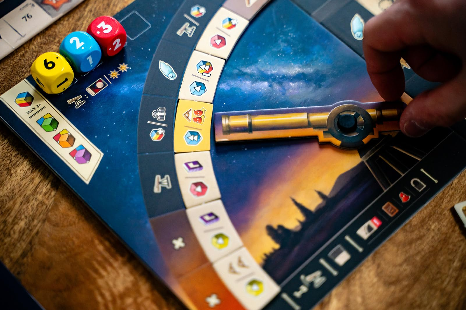 Galileo Galilei - Board game - kopen bij Spellenrijk.nl