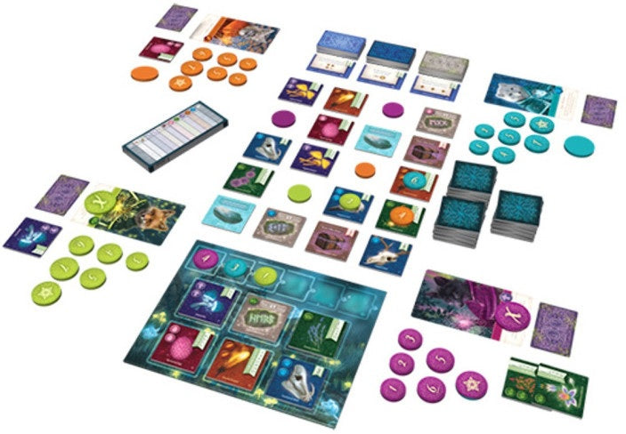 Nocturne - Bordspel - kopen bij Spellenrijk.nl