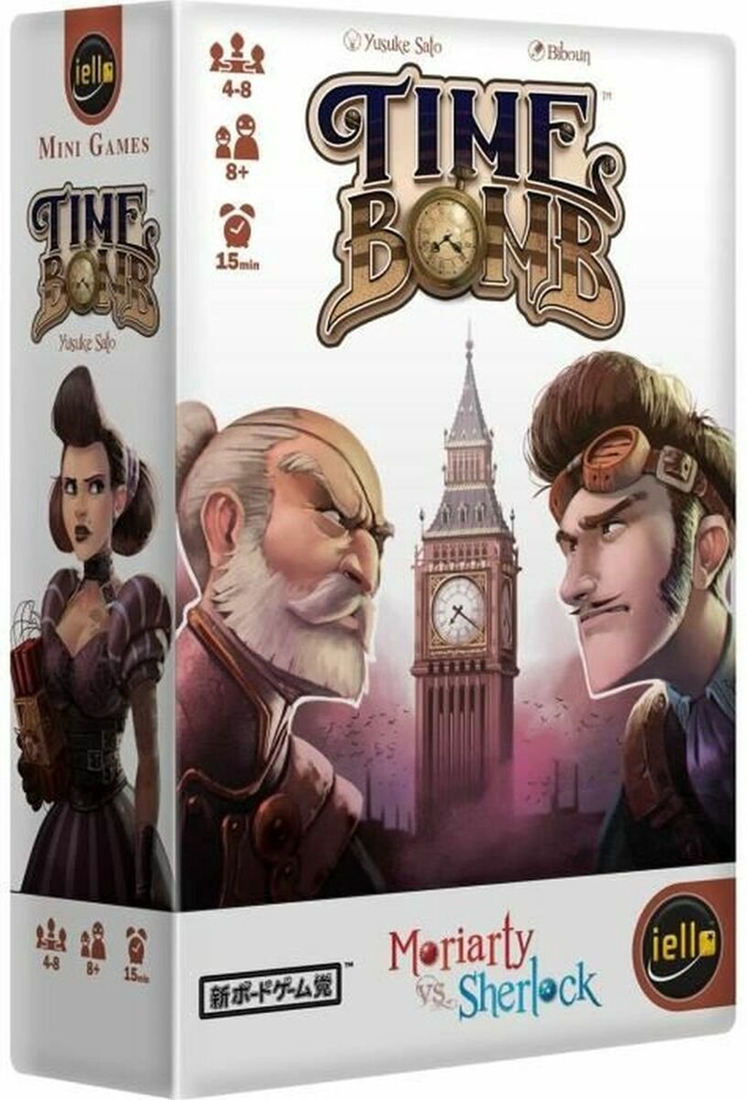 Time Bomb - Card Game - kopen bij Spellenrijk.nl