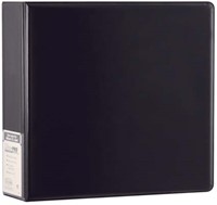 Grote 3 Rings Multomap Zwart Standaard - kopen bij Spellenrijk.nl