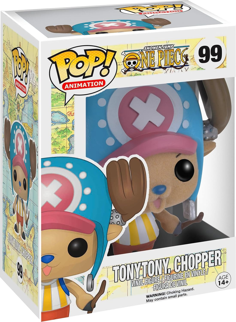 Funko Pop! - One Piece - Tony Tony Chopper #99 - kopen bij Spellenrijk.nl