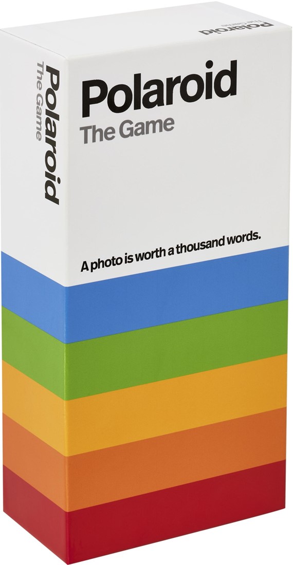 Polaroid - Party Game - kopen bij Spellenrijk.nl
