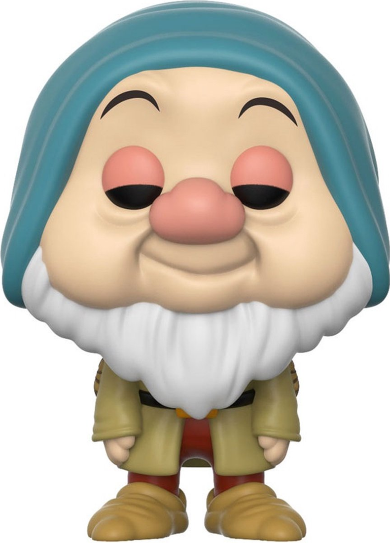 Funko Pop! - Disney Snow White Sleepy #343 - kopen bij Spellenrijk.nl