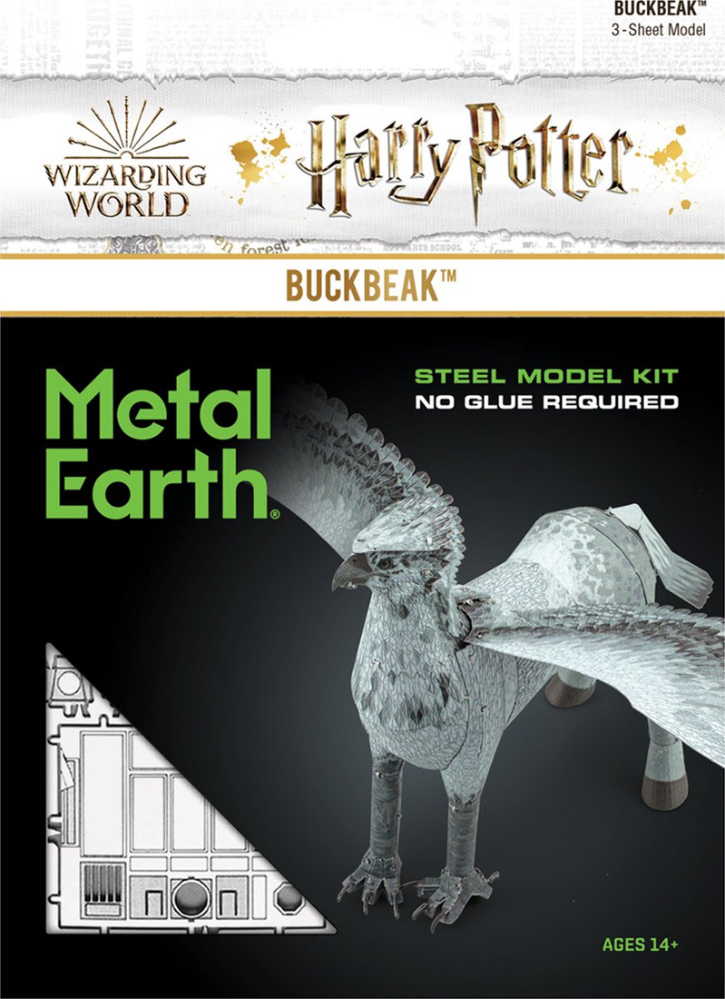 Harry Potter - Buckbeak Bouwpakket - kopen bij Spellenrijk.nl